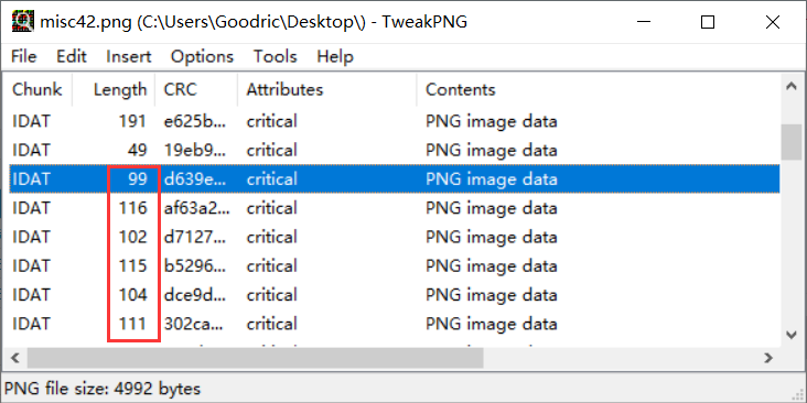 ctfshow 做题 MISC入门 模块 41-50_ctfshow misc46-CSDN博客