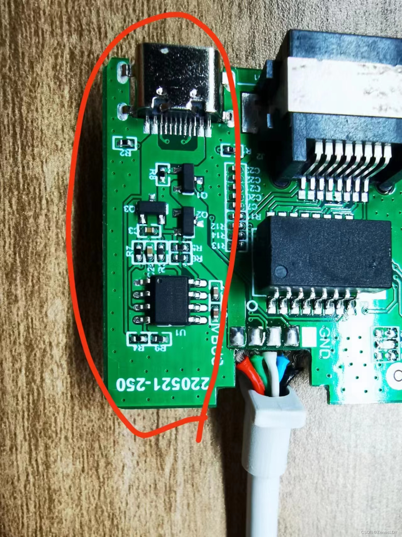 LDR6020集成PD+MCU，一颗解决Type-C接口供电+控制_乐得瑞用的是谁家的mcu-CSDN博客