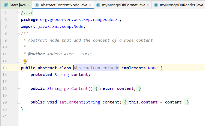 从零开始学GeoServer源码二（搭建开发环境）_geoserver源码搭建-CSDN博客