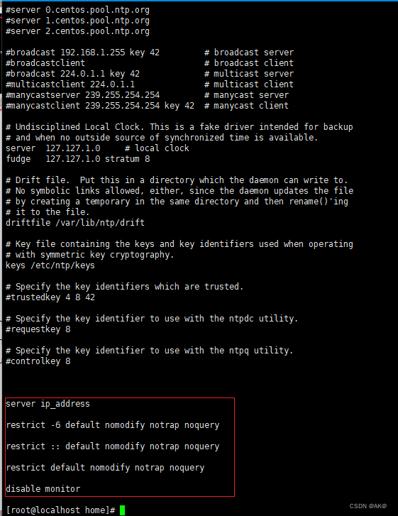 修复NTP mode-6查询漏洞_ntp mode 6 检测漏洞【原理扫描】-CSDN博客