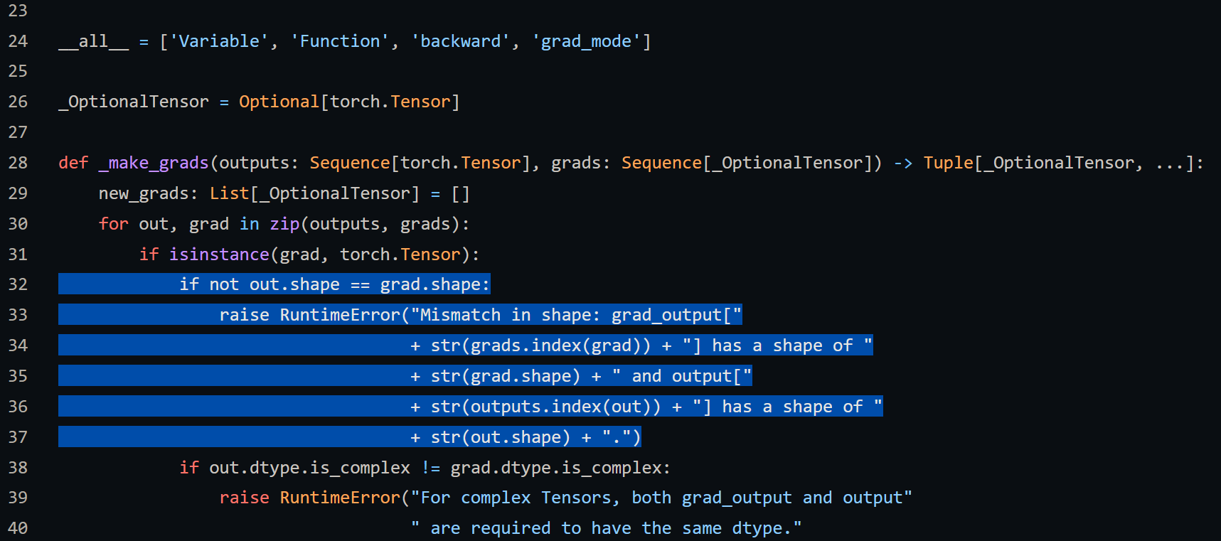 自动求导autograd.grad的学习 包含torch和tensorflow对jacobi的支持-CSDN博客