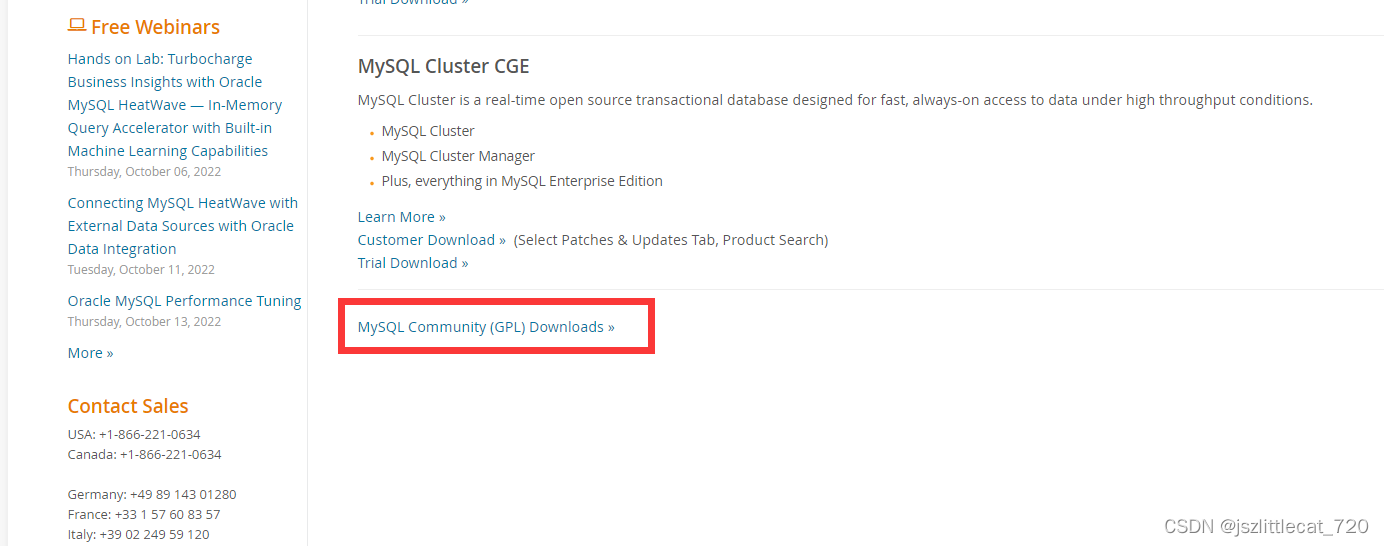 MySql5.7.39以及Navicat 下载和安装_mysql 5.7.39下载-CSDN博客