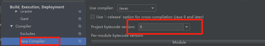 Failure executing javac, but could not parse the error: javac: 无效的目标版 （jdk版本不一致排查汇总）-CSDN博客