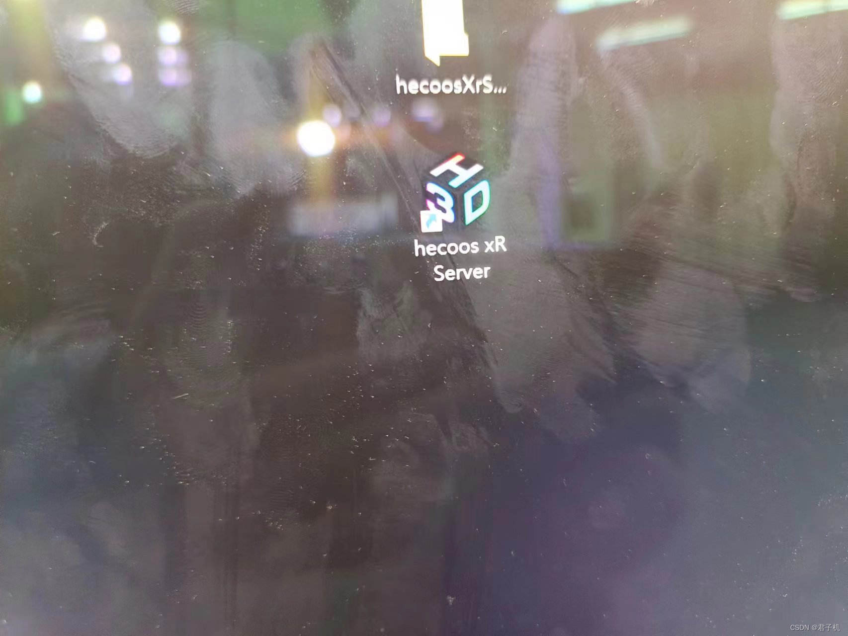 Hecoos XR_hecoos教程-CSDN博客