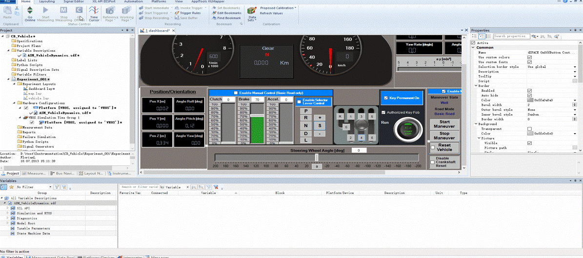 dSPACE仿真流程介绍（dSPACE软件介绍、仿真演示、自动化API接口使用）_dspace仿真软件-CSDN博客