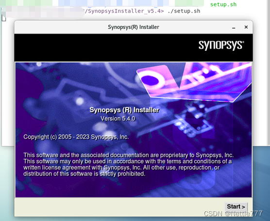 Synopsys2020安装记录_synopsys synplify-CSDN博客