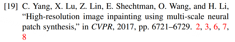 【深度学习】【Image Inpainting】Aggregated Contextual Transformations for High ...