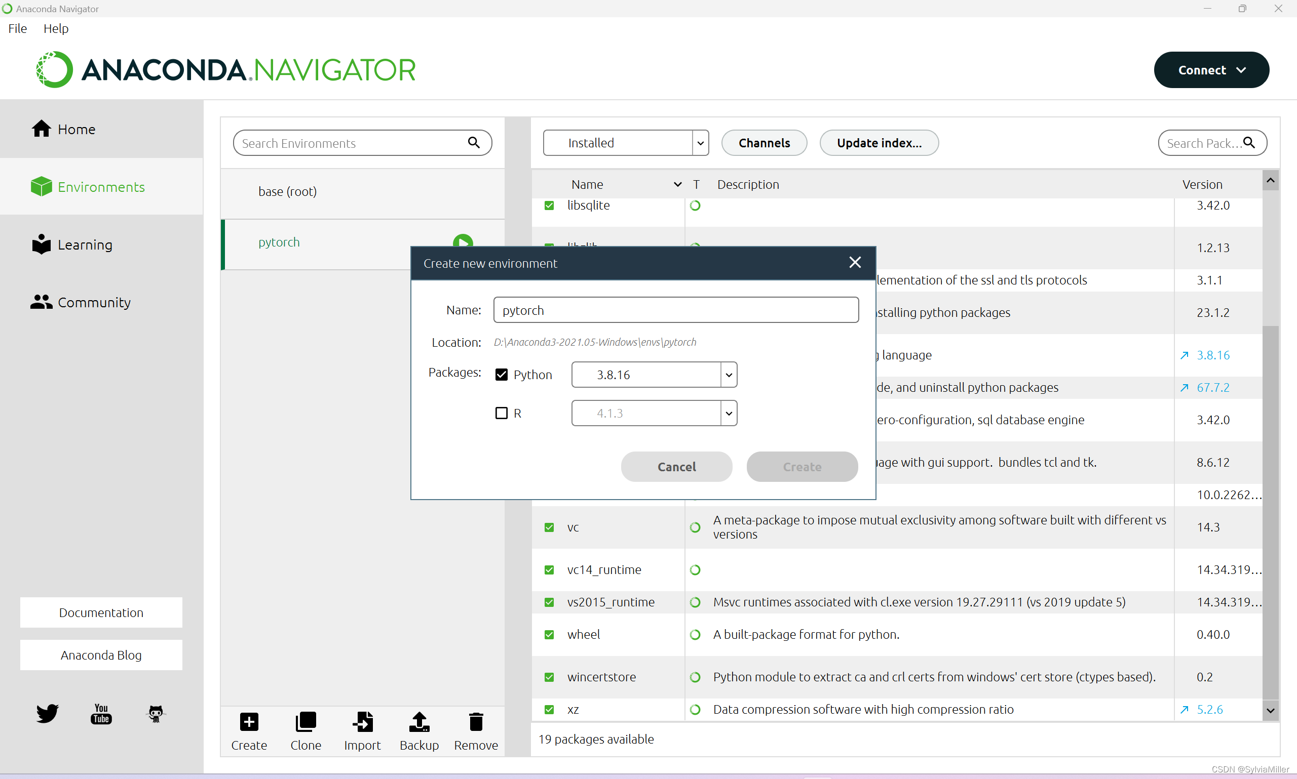 Win11配置Anaconda问题解决（Pytorch、tensorflow）_win11 anaconda tensorflow-CSDN博客