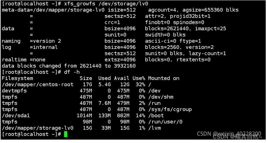 LVM原理详解及实战_pblvm-CSDN博客
