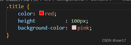 react样式模块化——less/xxx.moudle.css_react 项目使用less module-CSDN博客