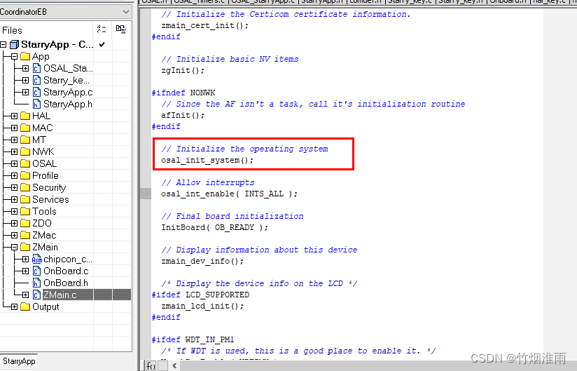 lesson7-3 OSAL操作系统抽象层原理_osal运行机制-CSDN博客