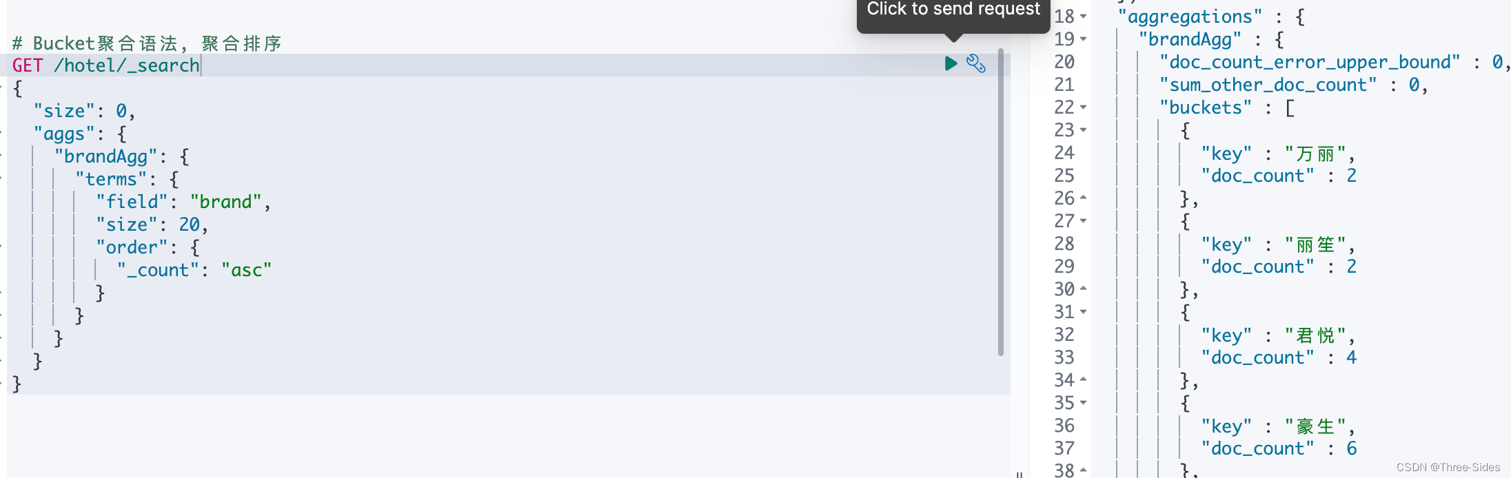 十一、Elasticsearch 8.x 分布式搜索引擎 -3-数据聚合_es8.x agg java 嵌套-CSDN博客