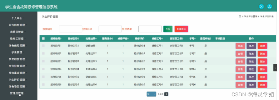 独有源码 Java Jsp学生宿舍故障报修管理信息系统kk9ik从不会做毕业设计到成功完成的过程与方法 Csdn博客