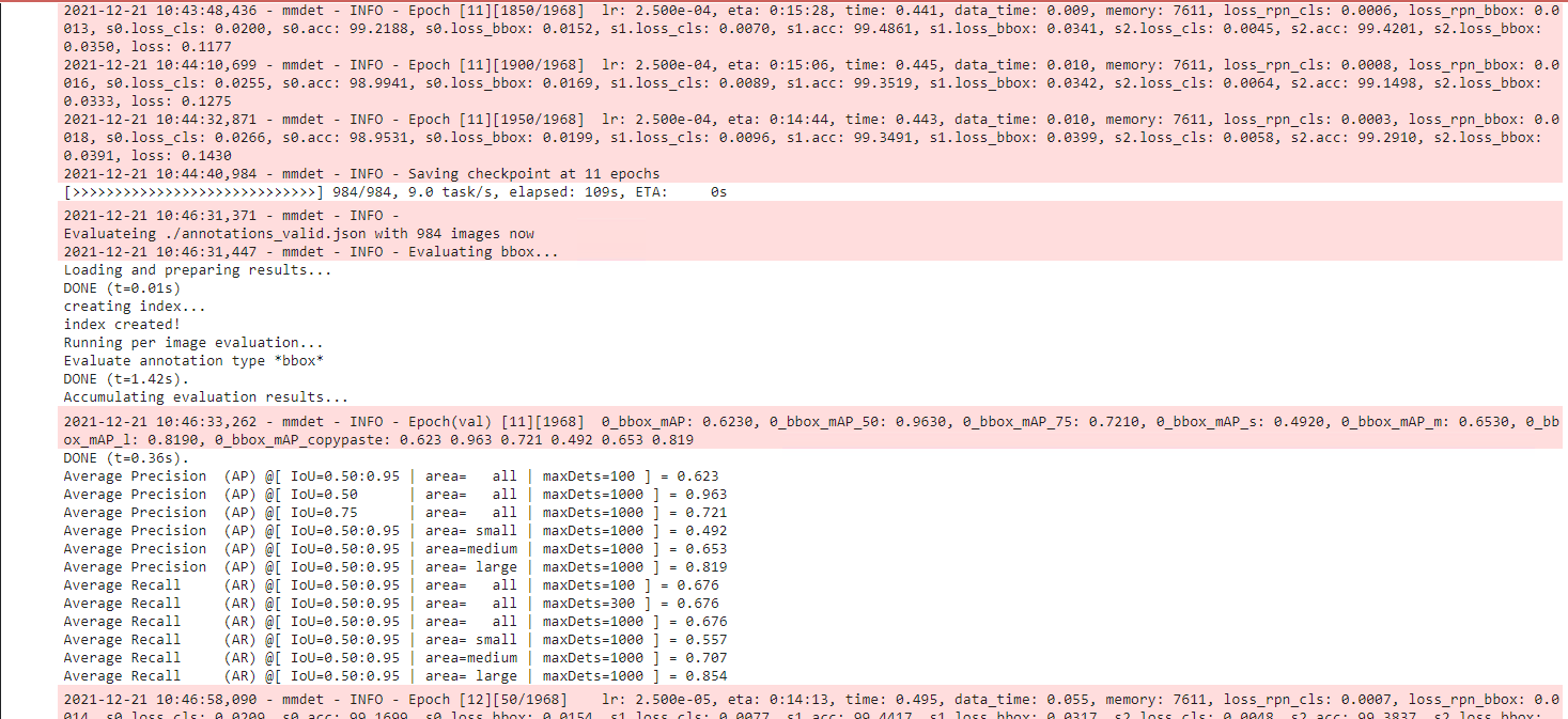 深度学习学习笔记——在kaggle上跑mmdetection_kaggle 更换torch版本-CSDN博客