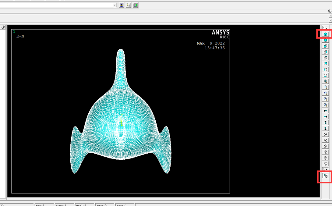 ANSYS APDL学习(2)：如何将obj文件或stl文件导入ANSYS APDL_ansys导入模型格式-CSDN博客