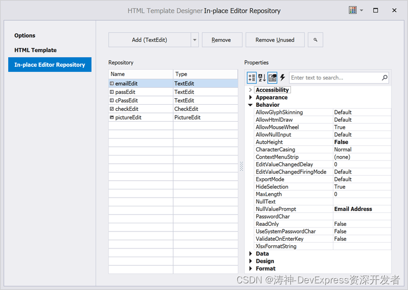 DevExpress WinForms Controls v22.1 beta版来袭，上车-CSDN博客
