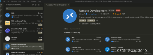 window11开启wsl2_win11开启wsl2-CSDN博客