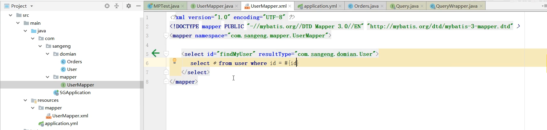 MybatisPlus极速入门_deletebatchids-CSDN博客