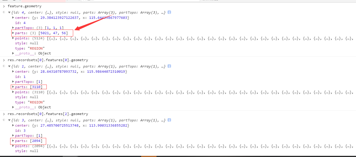 Cesium 之解析supermap iserver rest api几何体为Cesium实体（含多面体、带孔洞的转换）_现在超图api是不是可以读取多面-CSDN博客