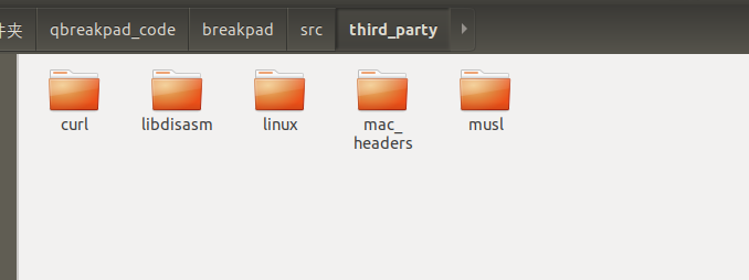 Qt Linux系统使用QBreakpad实战_qbreakpad linux编译-CSDN博客