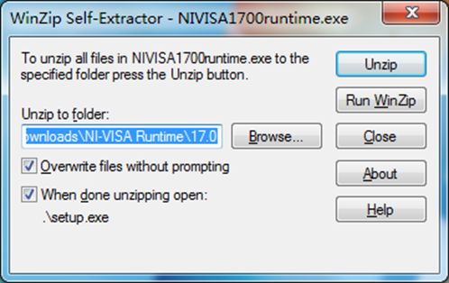 【python】pyvisa运用——NI-VISA安装和TCP/IP设备配置_nivisa安装教程-CSDN博客