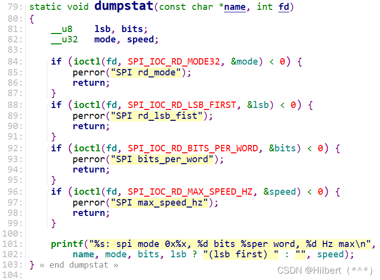 spidev的使用(SPI用户态API)-CSDN博客