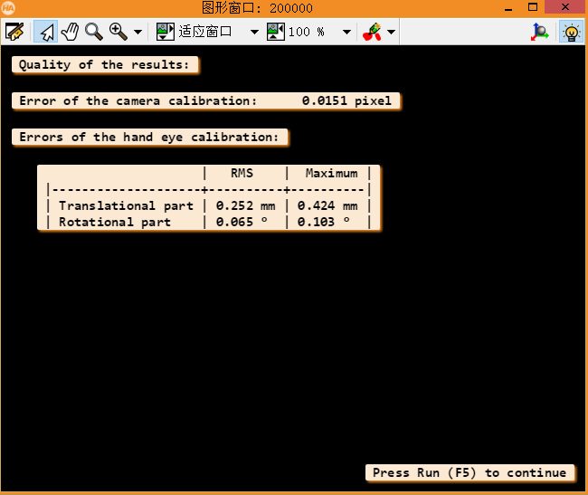 标定学习笔记（六）-- Halcon手眼标定例程：Hand-eye-Calibration with a stationary cam-CSDN博客