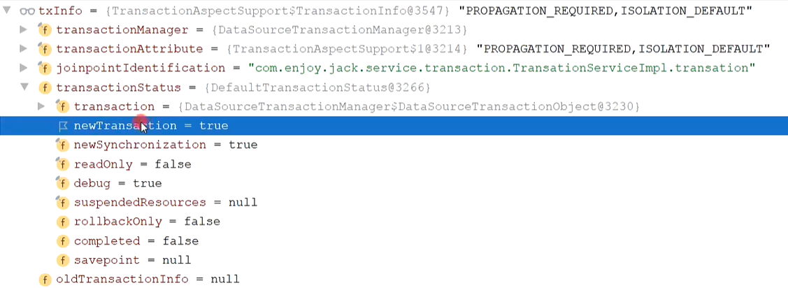 Spring事务（三）——传播属性之REQUIRED_propagation.required-CSDN博客