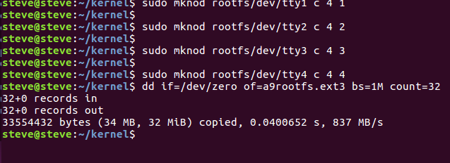 Linux学习（二）移植最新版本的Linux，并在QEMU仿真平台进行测试运行。Linux5.14.14_linux移植新版-CSDN博客