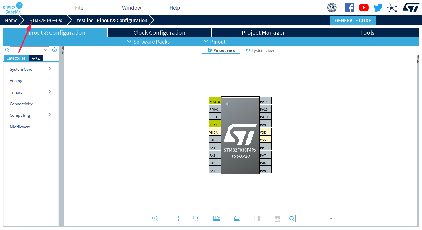 ubuntu 使用clion 搭建stm32开环境使用stlink下载调试_clion stlink-CSDN博客