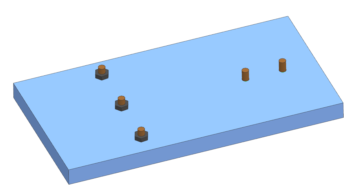 机械--NX2007(UG)--间隙分析（干涉检查）_ug间隙分析-CSDN博客