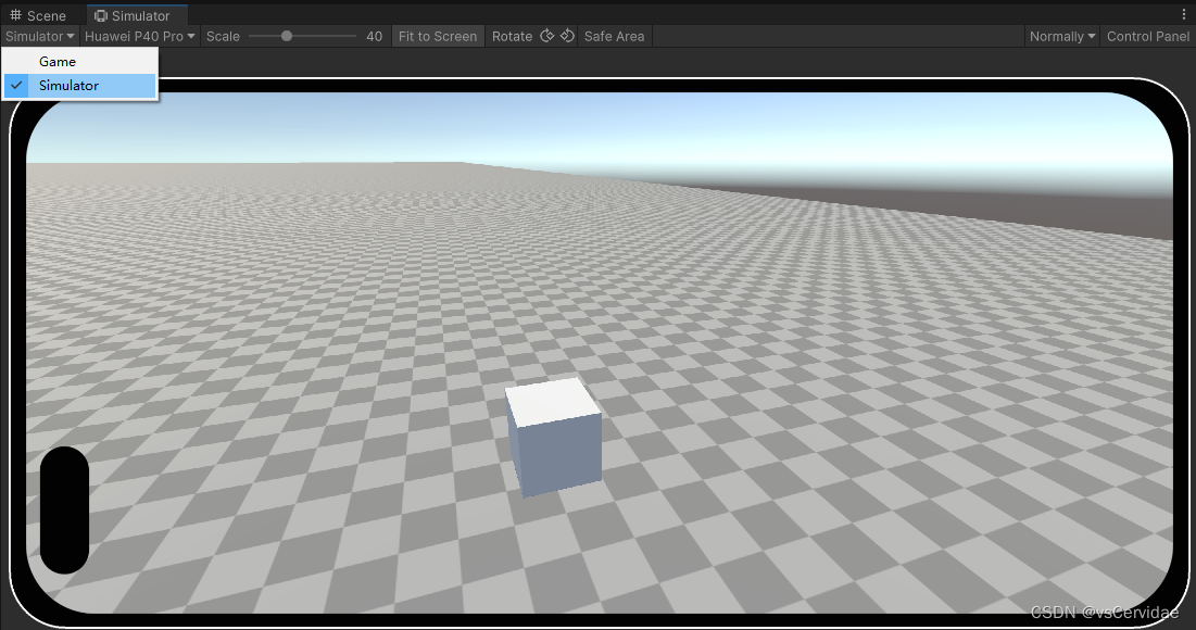 Unity中简单实现移动端第三人称视角 Unity第三人称摄像机 Csdn博客
