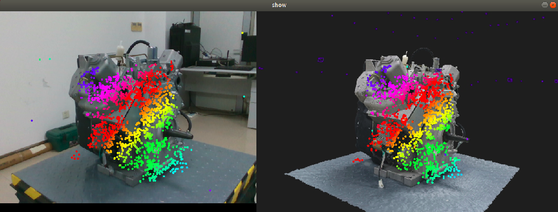 GMS特征点代码实践_gms算法的python实现-CSDN博客