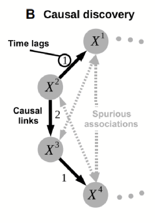 论文学习笔记：Detecting and quantifying causal associations in large nonlinear time series datasets ...