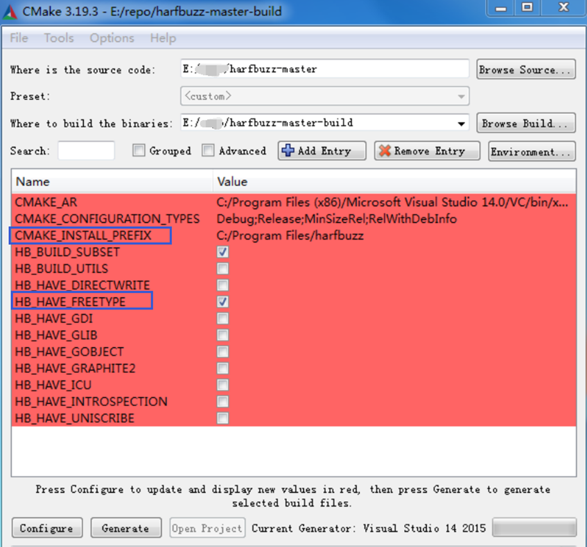 freetype,harfbuzz,opencv-contribute编译_opencv freetype 交叉编译-CSDN博客