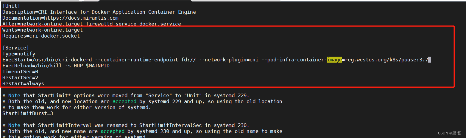 K8s集群的升级_cri-dockerd升级-CSDN博客