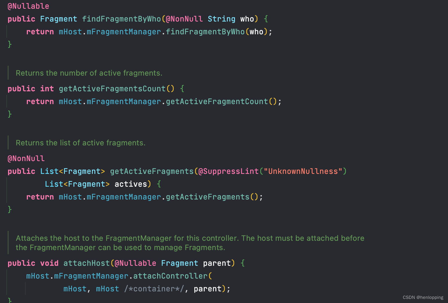 Fragment流程 源码分析_fragment源码及添加到activity中的流程-CSDN博客