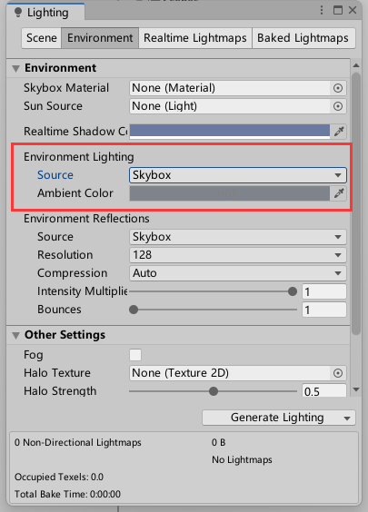 Unity Shader中的基础光照与标准光照模型（自发光、环境光、高光反射、漫反射）、BRDF光照模型_unity 自发光-CSDN博客