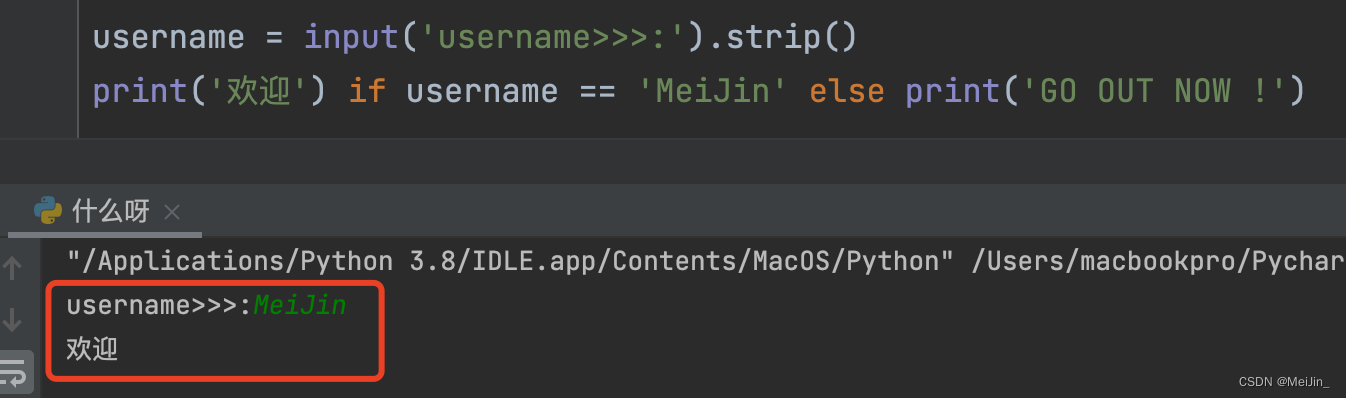 Python三元表达式与匿名内置函数python 可以使用三元匿名函数 Csdn博客
