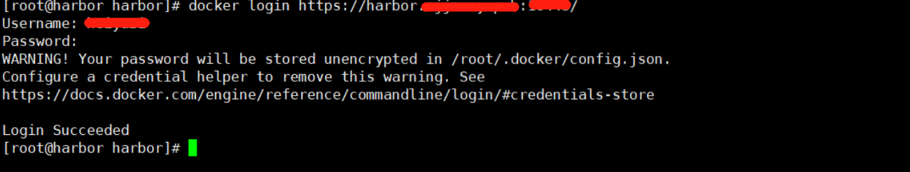 配置harbor的nginx反向代理_harbor nginx-CSDN博客