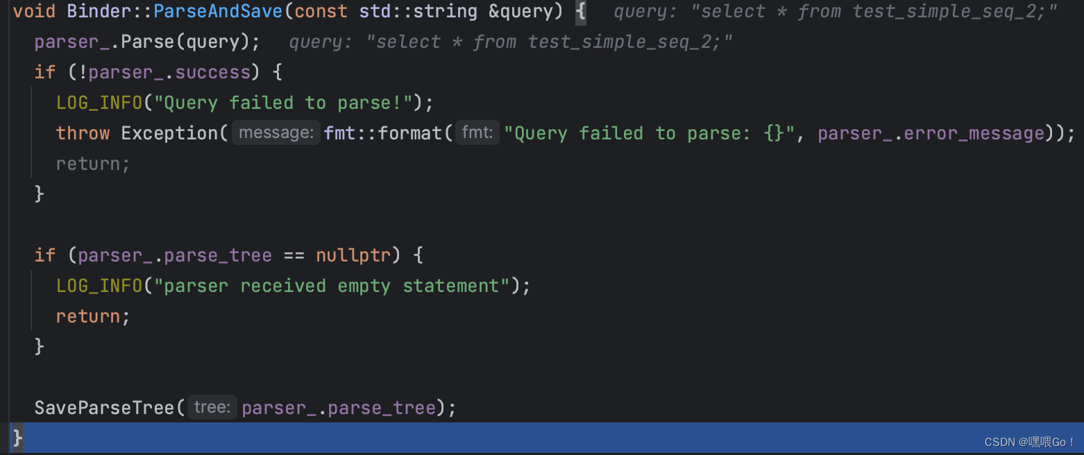 CMU15-445 Project3 Query Execution详解_project #3 - query execution-CSDN博客
