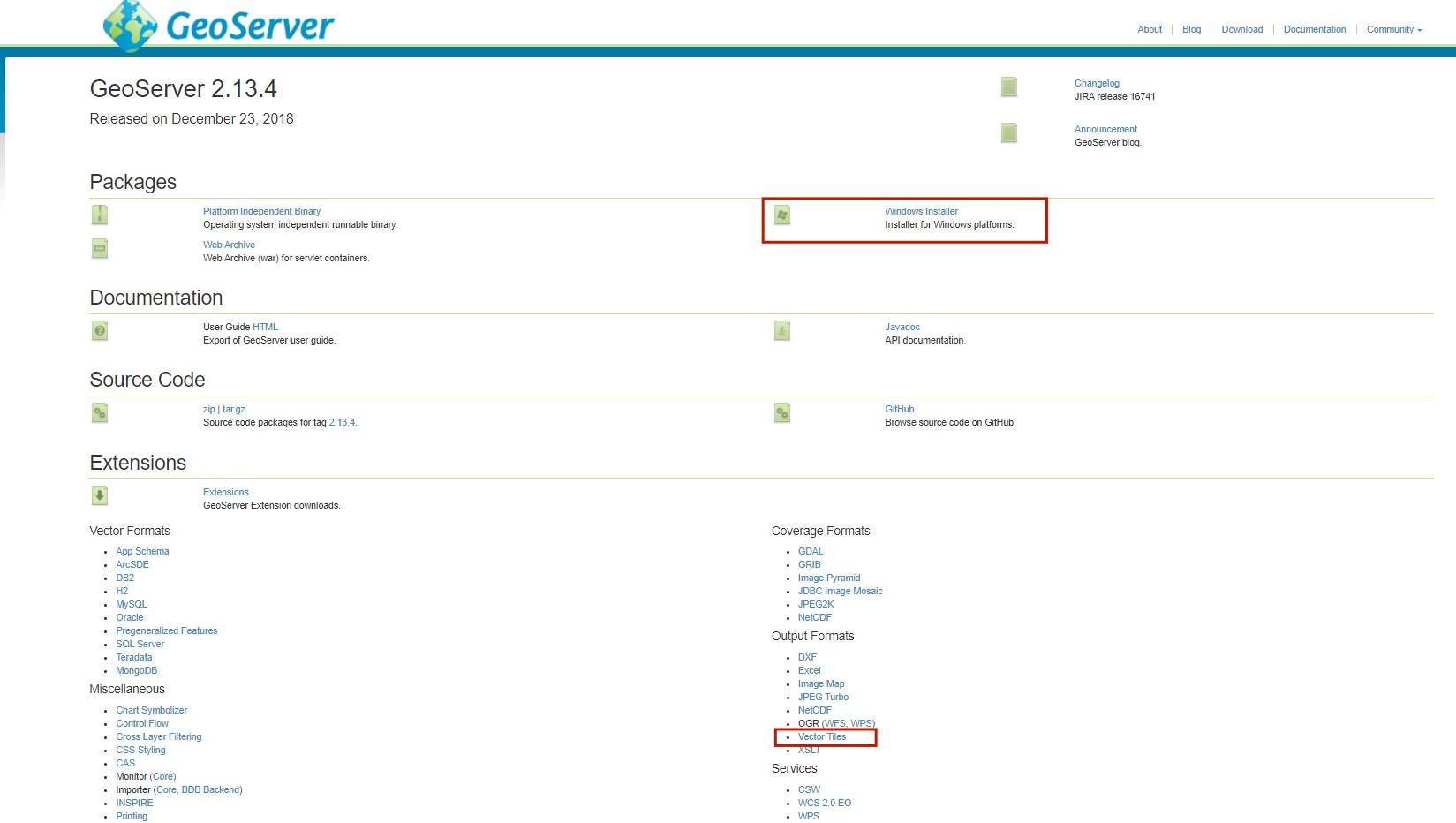 【GeoServer + MapBox-GL 搭建离线矢量切片地图服务】多图详细流程 + 踩过的坑总结_mapbox geoserver-CSDN博客