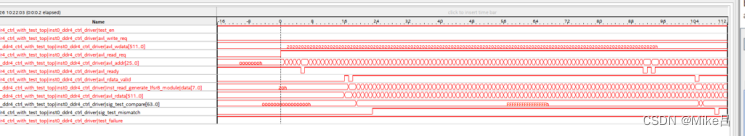 Quartus对DDR的访问效率测试以及NPU中参数的DDR地址分配建议_quartus ram address位_Mike吕的博客-CSDN博客