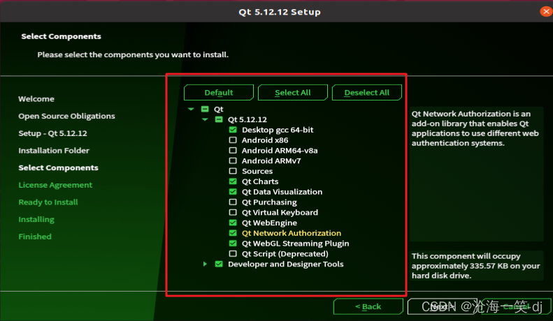 【Qt】Ubuntu20.04中Qt5.12.12安装教程详解_ubuntu20.04安装qt-CSDN博客