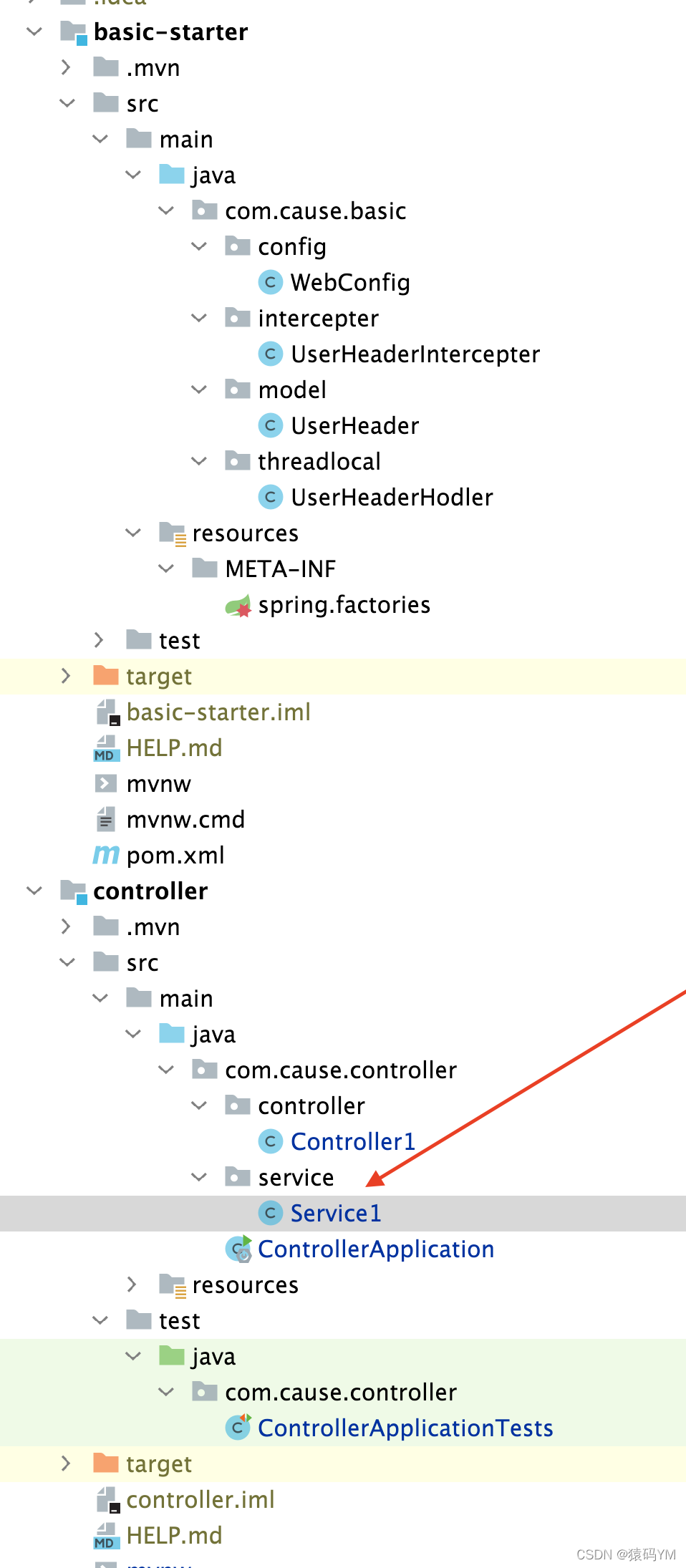 Springboot接口开发框架——通过拦截器和threadlocal保存用户信息 Springboot Threadlocal保存用户信息 Csdn博客