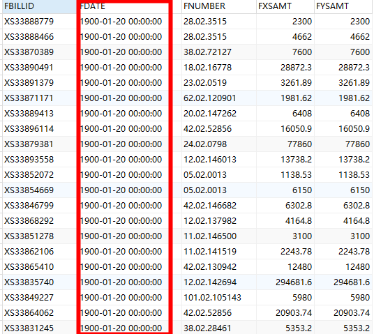 Navicat 导Excel时间格式进Oracle数据库变成1900-01-01处理_excel表格数据导入pgsql 时间变成1900年-CSDN博客