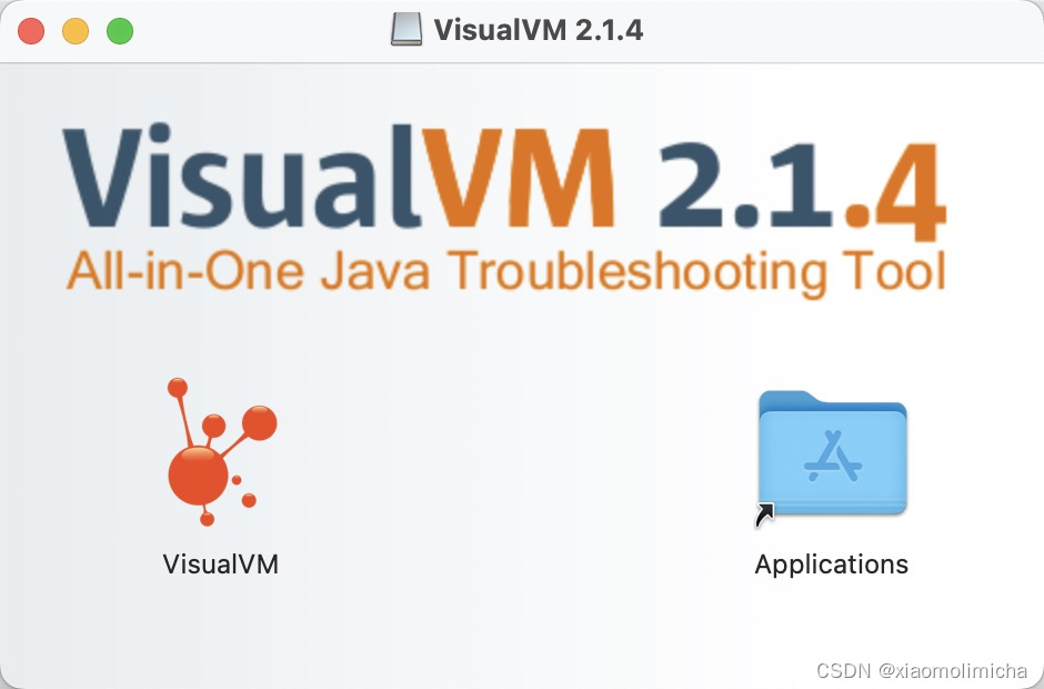 Mac M1安装VisualVm避免踩坑教程_mac jvisualvm-CSDN博客