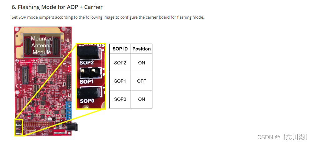 使用CCS12创建一个毫米波雷达的工程并调试(AWR6843AOP)_ccs12使用教程-CSDN博客