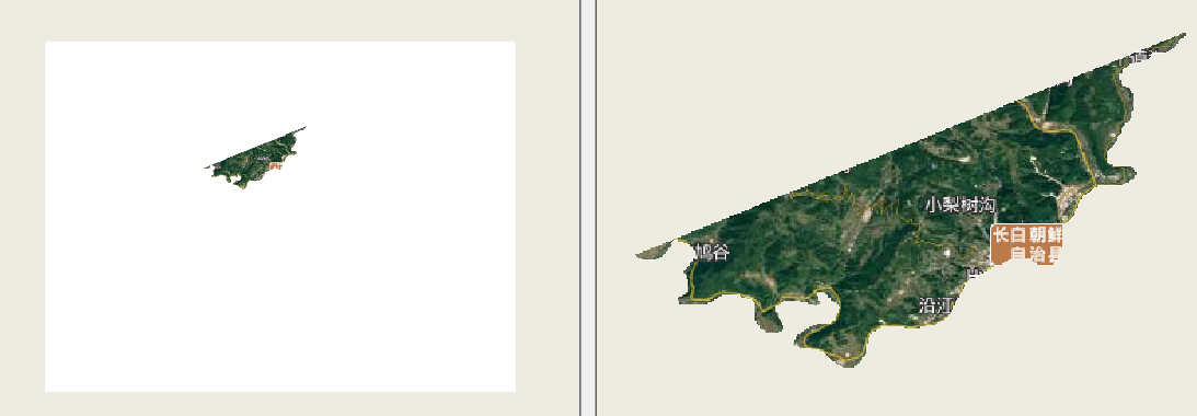 SuperMap iDesktop 提取影像边界裁剪去除无值区域处理方案_supermap提取栅格边界-CSDN博客