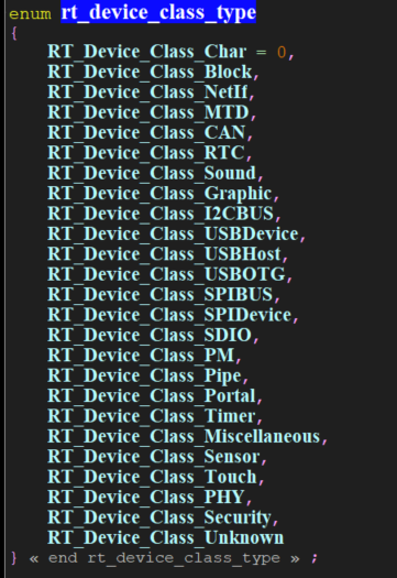 RT Thread I/O设备模型与分层_rtos 设备模型-CSDN博客
